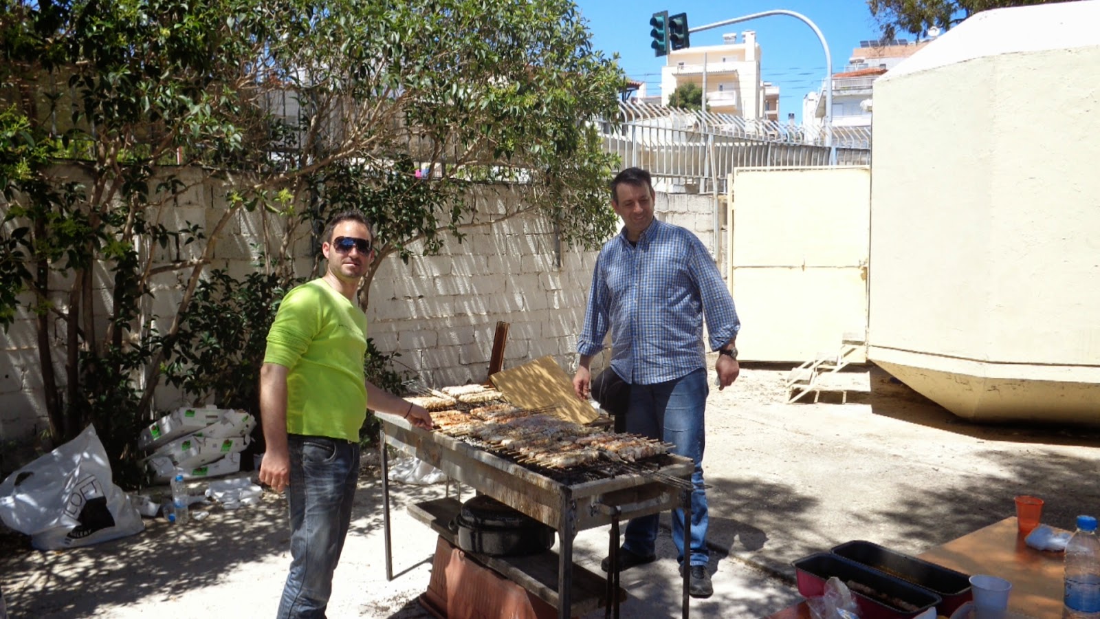ΑΟ Τραχωνες Αλιμου και Ιολαος Θηβας Νικητες στο 2ο Τουρνουα Ακαδημιων ...